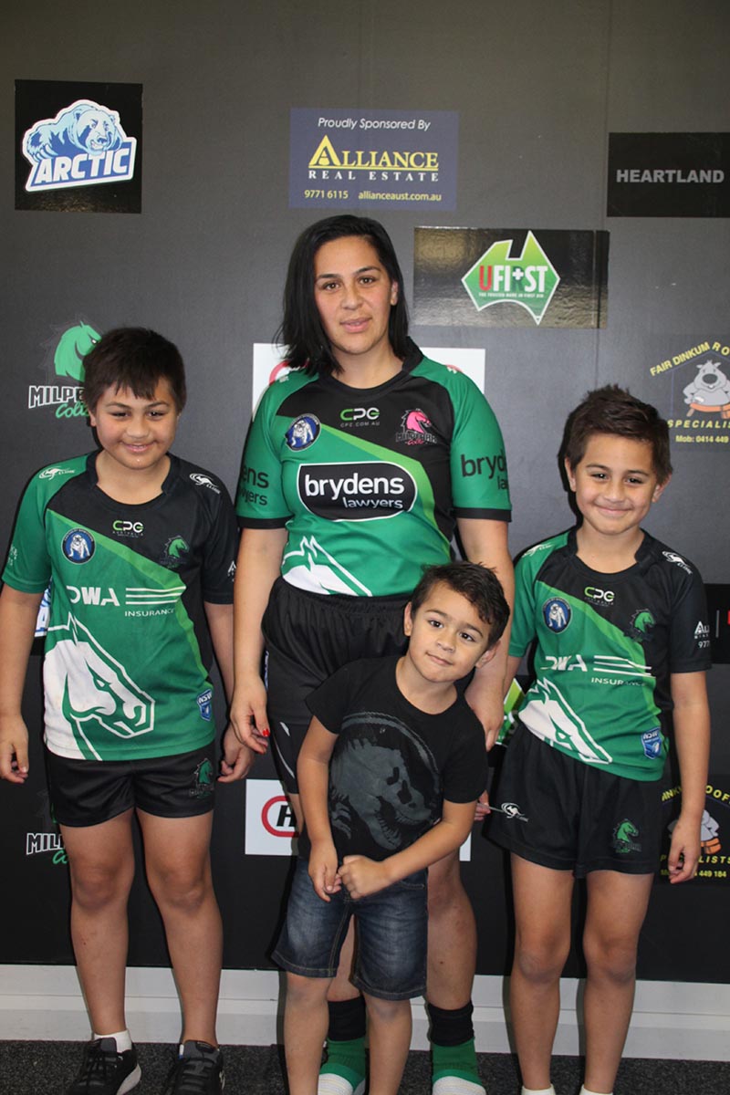 Gallery – Milperra Colts