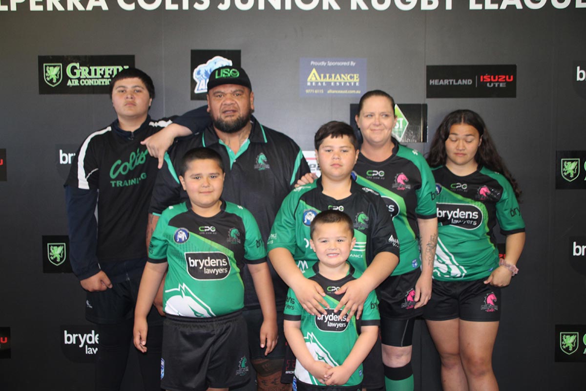 Gallery – Milperra Colts