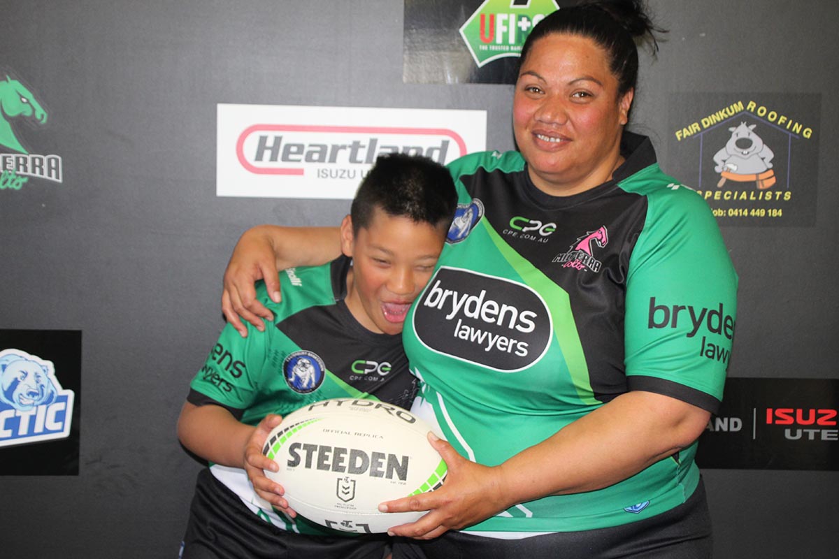 Gallery – Milperra Colts